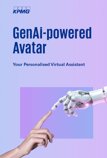 GenAI-powered Avatar – Your Personalised Virtual Assistant