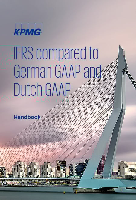 Handbook: IFRS compared to German GAAP and Dutch GAAP - KPMG AG ...