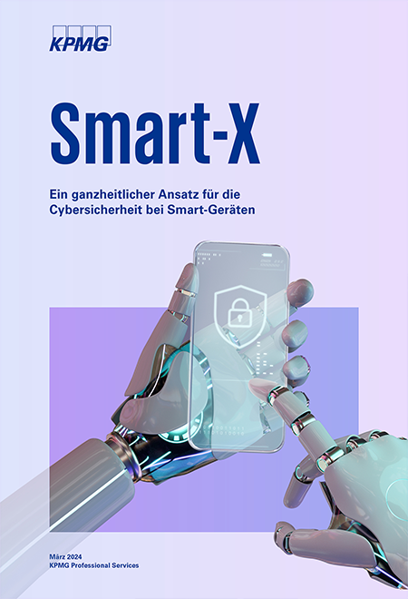 Smart-X – Ein ganzheitlicher Ansatz für die Cybersicherheit bei Smart ...