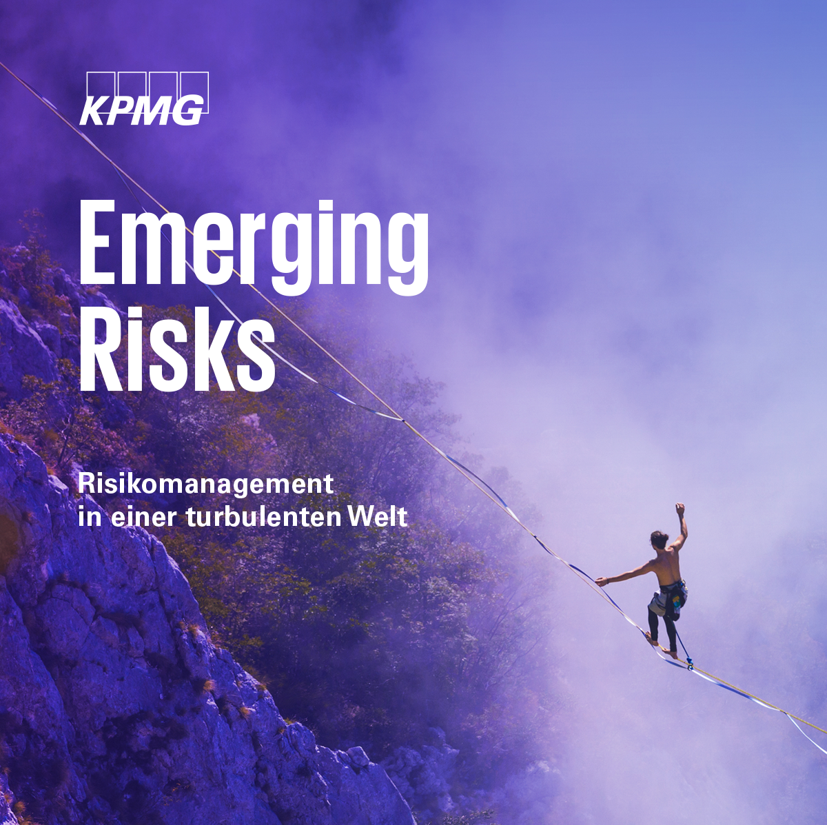 Emerging Risks: Neue Perspektiven für ein modernes Risikomanagement