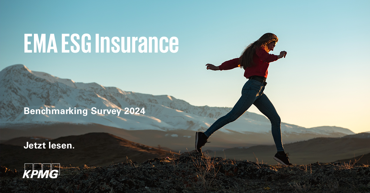 EMA ESG Insurance Benchmarking Survey 2024