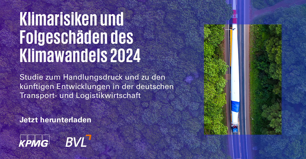 Klimarisiken und Folgeschäden des Klimawandels 2024