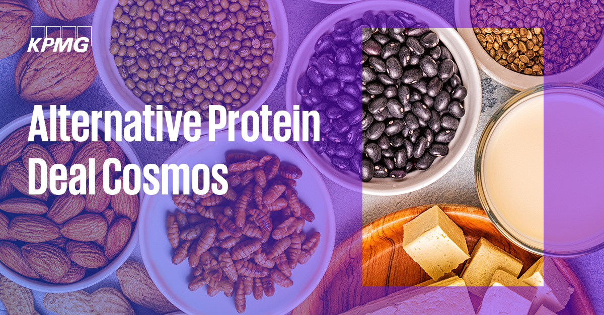 Alternative Protein Deal Cosmos, H1 2023