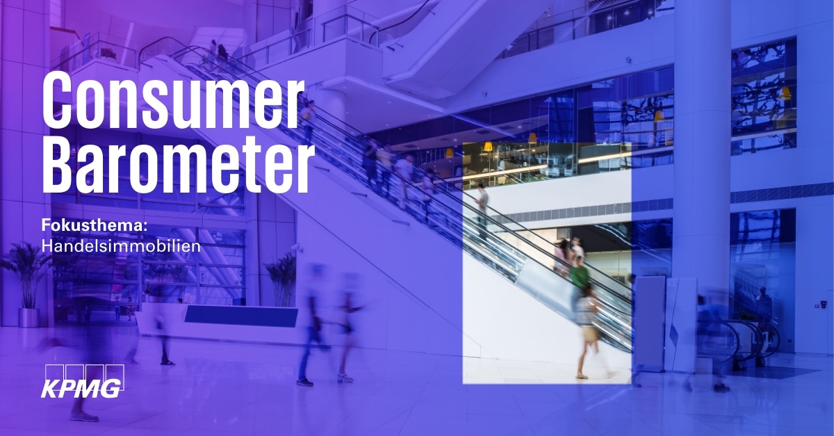 Consumer Barometer 02/2024 – Fokusthema: Handelsimmobilien
