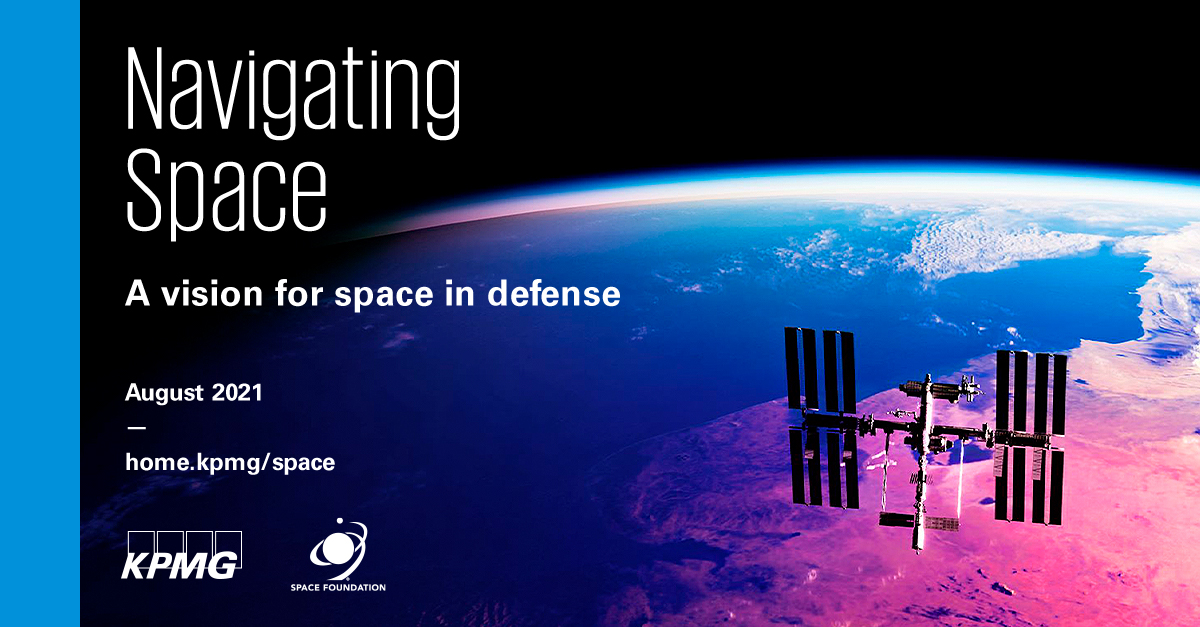 Navigating space: A vision for space in defence - KPMG AG ...