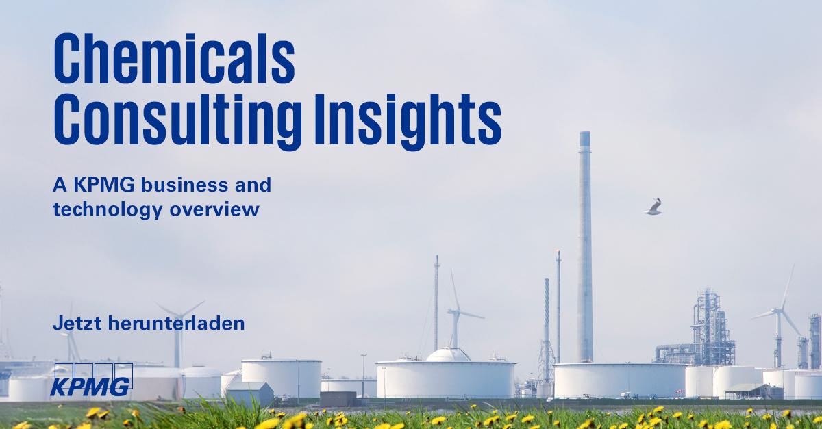 Download now: Chemical Consulting Insights – Technology-driven Defossilization