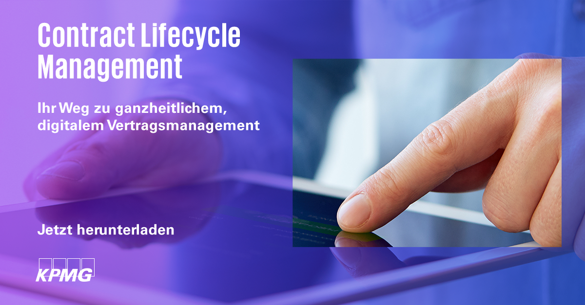 Whitepaper: Contract Lifecycle Management