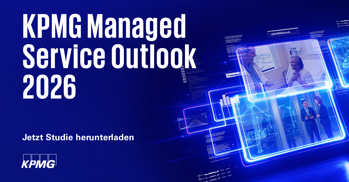 KPMG Managed Services Outlook 2026 – KPMG AG ...