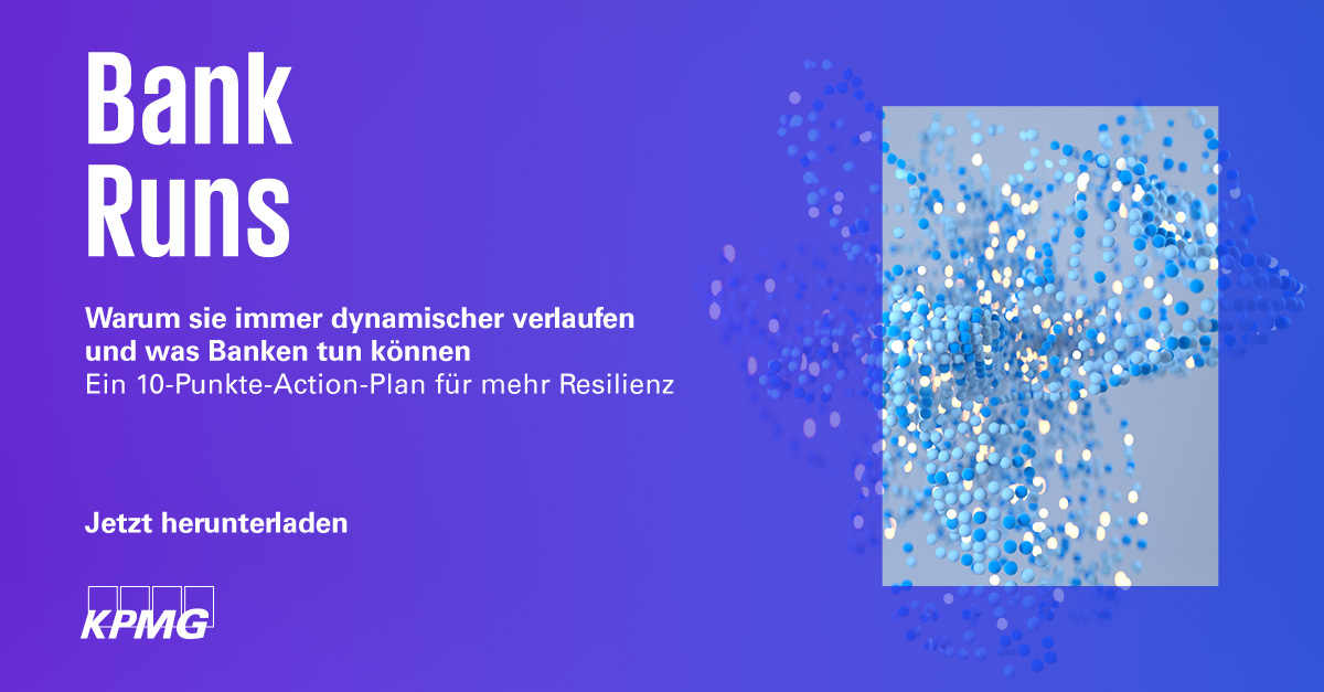 Bank Runs: Warum sie immer dynamischer verlaufen und was Banken tun ...
